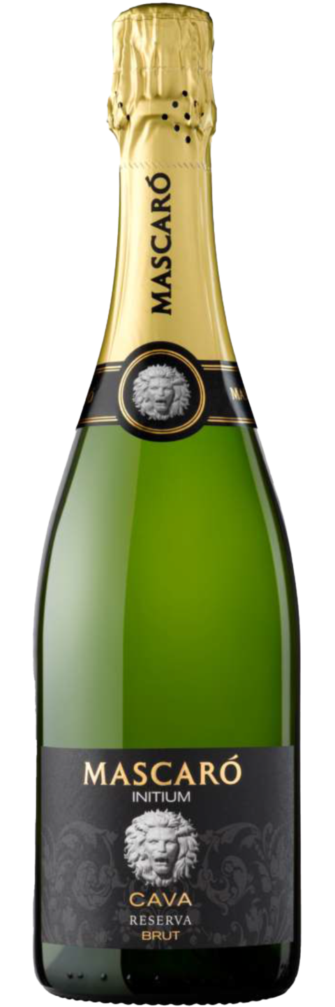 Initium Cava Reserva Brut - Mascaró