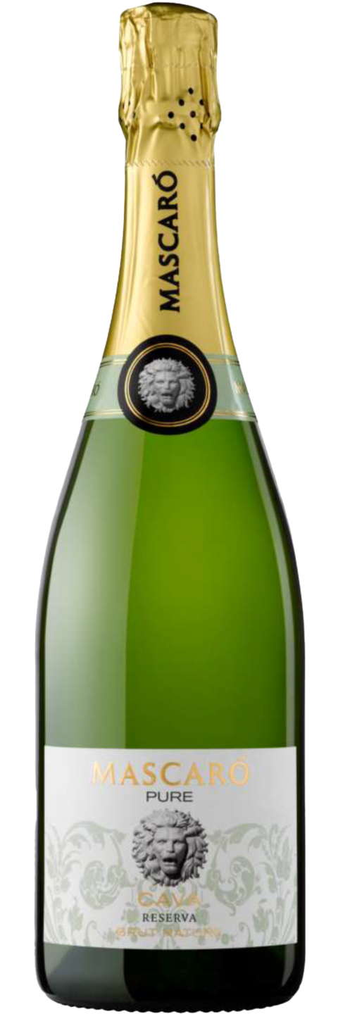 Pure Cava Reserva Brut Nature - Mascaró